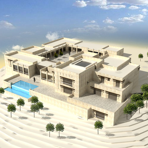 Salfiti Residence | maisam – architects and engineers